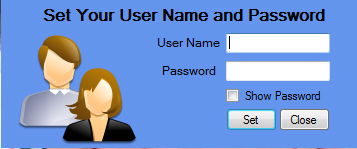 Folder Locker 7.0 | SourceCodester